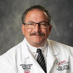 David Jackson, MD - UNLV Health