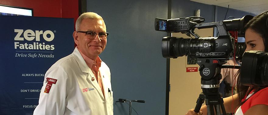 In the News - UNLV Health
